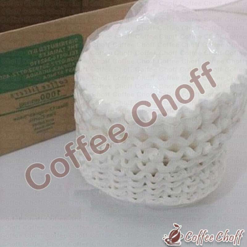 Promo Filter Paper Coffee Filter Bunn Animo Brewrite Fetco Kertas Kopi ...