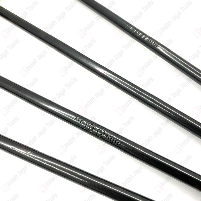 Jual OLIQ Kunci Sok T 8 10 12 14 17 mm SATUAN Panjang - Sock Socket Shock - 10 MM di Seller ...