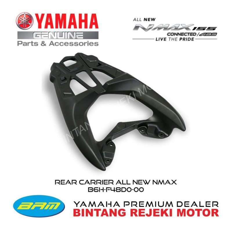 Jual Rear Carrier All New Nmax 2020 Di Seller Bintang Rejeki Motor ...
