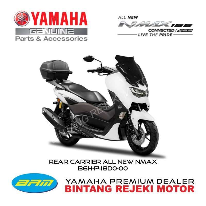 Jual Rear Carrier All New Nmax 2020 Di Seller Bintang Rejeki Motor ...