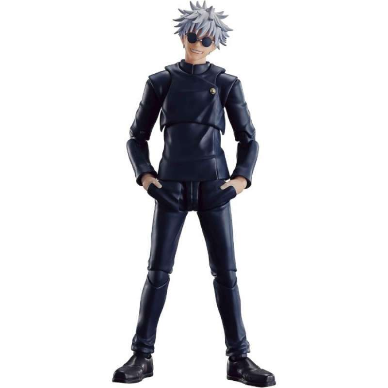Jual Bandai SHF Satoru Gojo High School Jujutsu Kaisen di Seller The ...