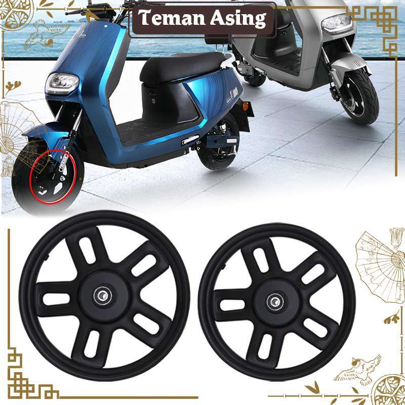 Promo Tromol Depan Sepeda Listrik Tromol Kecil Dan Besar 14x2.5 Velg ...