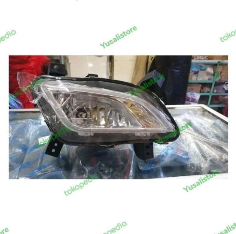 Jual Foglamp Lampu Kabut Fog Lamp Wuling Confero Db Cover foglamp ...