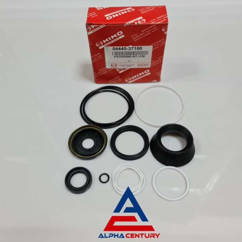 Promo POWER STEERING KIT SEAL KIT BAWAH HT130 HT 130 HT125 HT 125 OTI ...