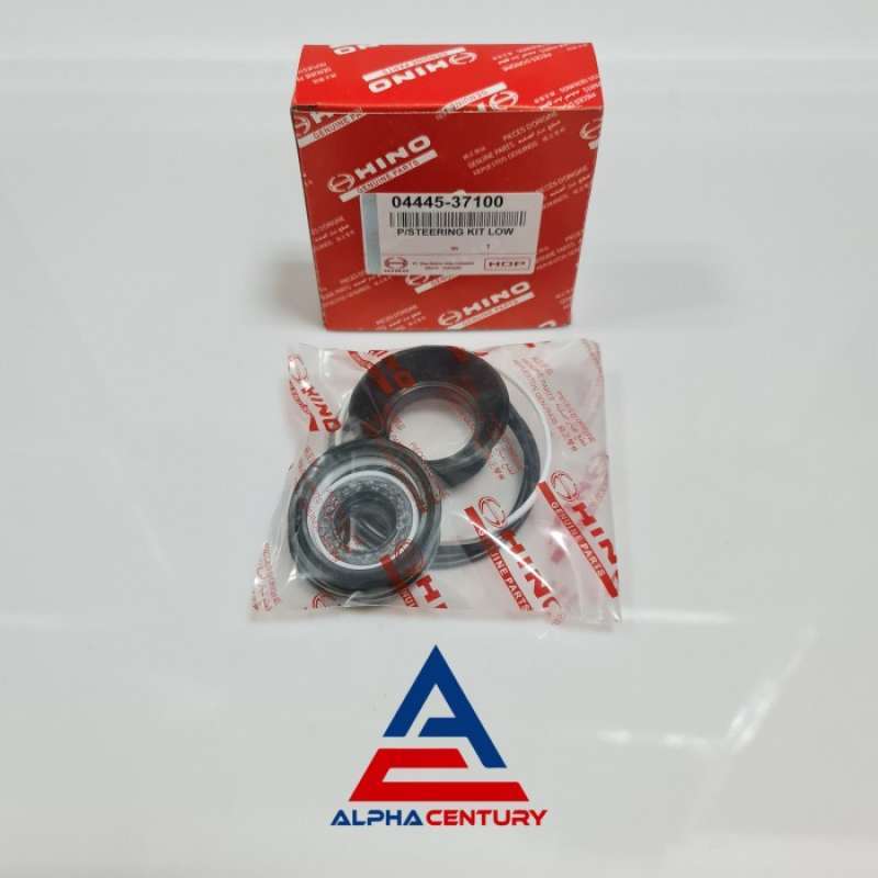 Promo POWER STEERING KIT SEAL KIT BAWAH HT130 HT 130 HT125 HT 125 OTI ...