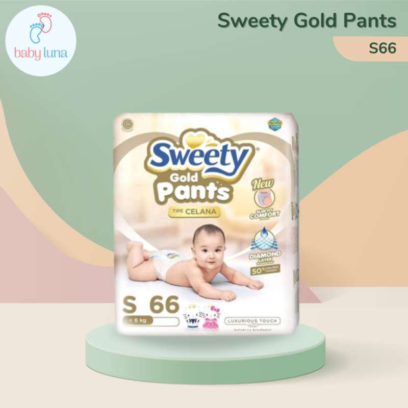 Jual Sweety L 36 6 Termurah - Harga Grosir Terupdate Hari Ini | Blibli