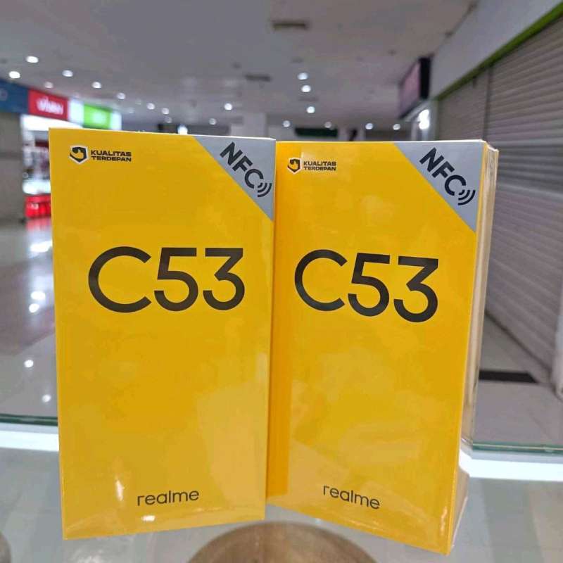 Jual Realme C53 Ram 8 Surabaya Spesifikasi Original, Murah & Diskon ...