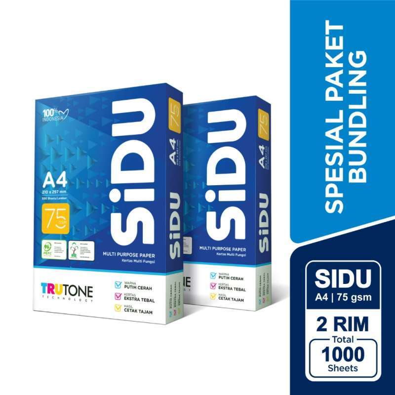 Jual Kertas A2 Rim Original Harga Termurah Juli 2024 | Blibli