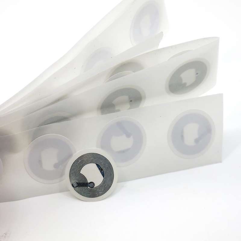 Promo 1000 Lembar NFC Smart Card Tags Sticker Model NTAG213 Dan M1 ...