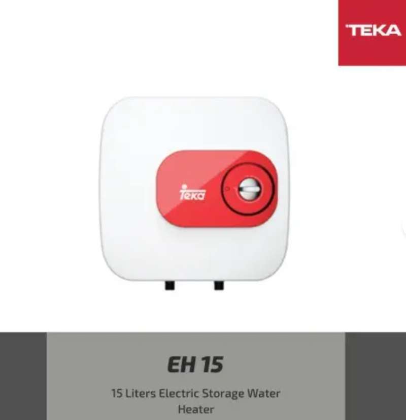 Jual Water Heater Listrik 15Liter Electric Water Heater 15Liter Teka ...