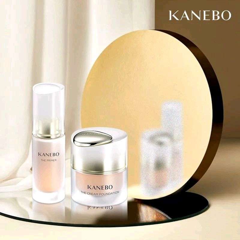 Jual Kanebo The Exceptional Series - The Cream Foundation 30ml - OC - C di Seller Bestitemshop ...