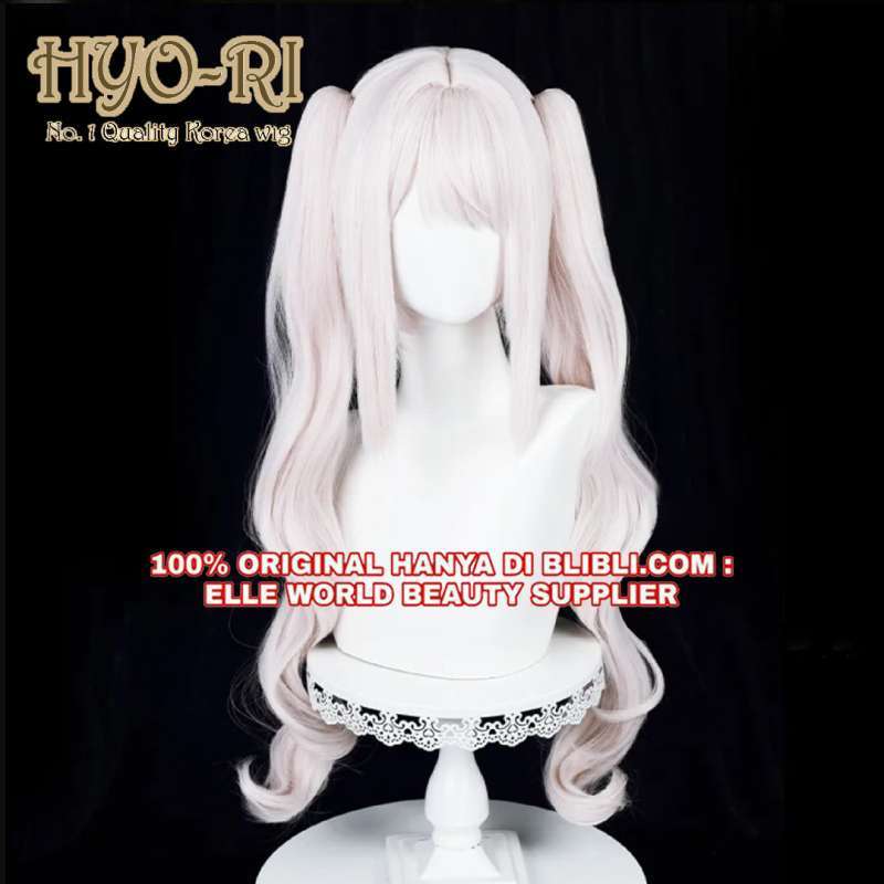 Jual READY STOCK STYLED - WIG ALICE WIG COSPLAY ANIME NIKKE : GODDESS ...