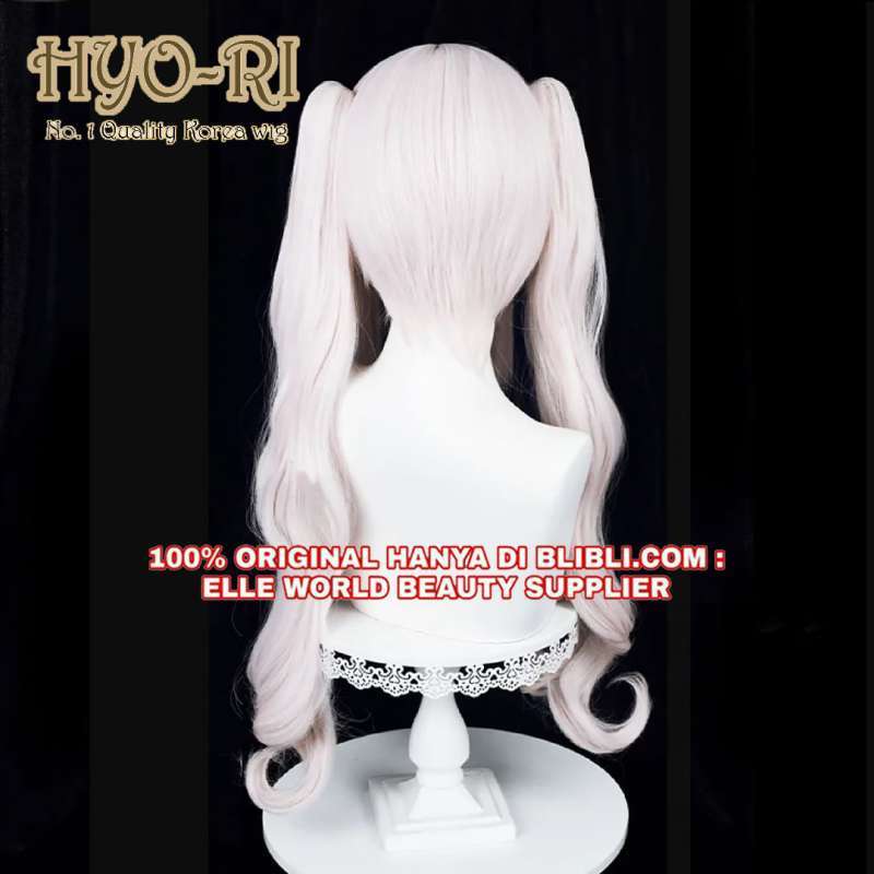 Jual READY STOCK STYLED - WIG ALICE WIG COSPLAY ANIME NIKKE : GODDESS ...