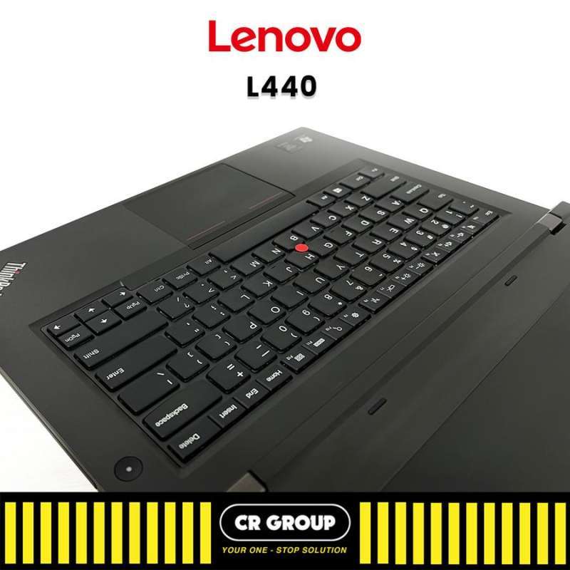 Jual Laptop Lenovo ThinkPad L440 Intel Core i5 RAM 4/16 GB Storage 500GB - 12GB/250GB - I5-4300M ...