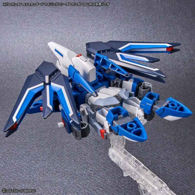 Jual SD EX Standard Rising Freedom Gundam di Seller Hobtoys - Ancol, Kota Jakarta Utara | Blibli