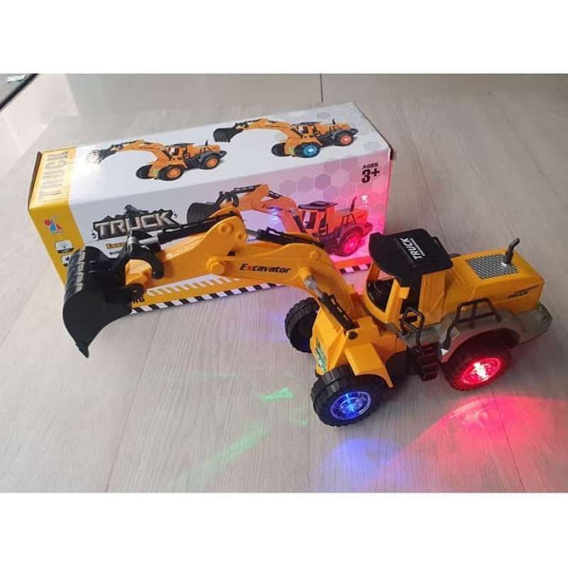 Promo MAINAN BEKO ALAT BERAT KONSTRUKSI EXCAVATOR BESAR - LUTOFIA ...