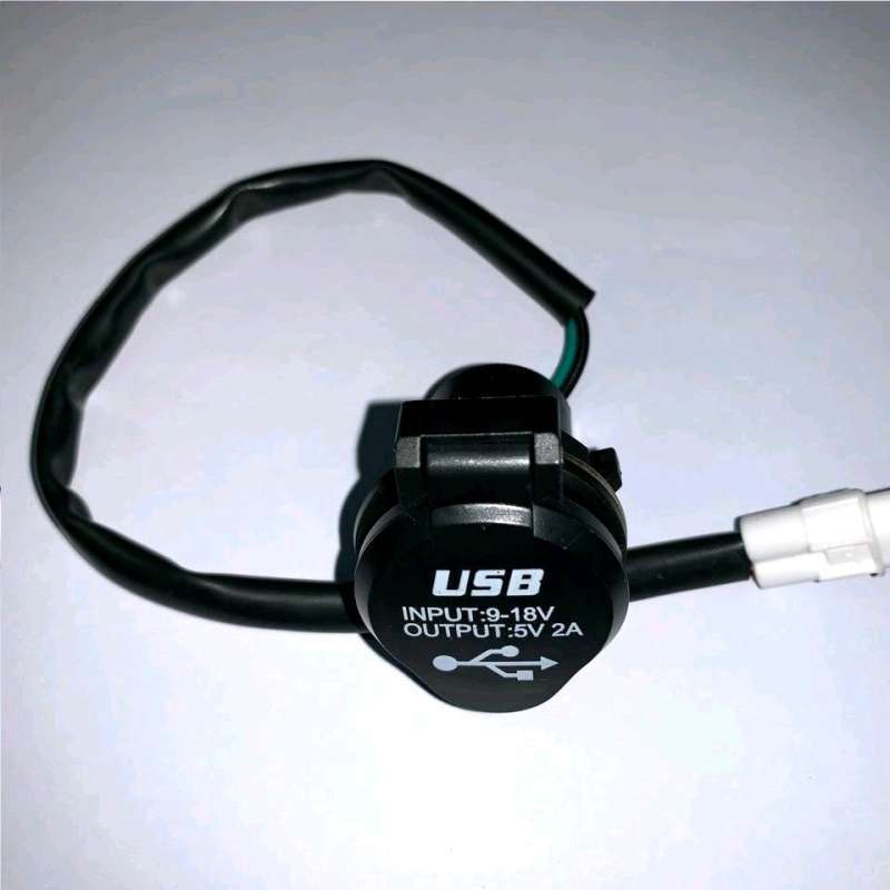 Jual port usb motor listrik Volta 401 di Seller Volta Semarang - Dealer ...