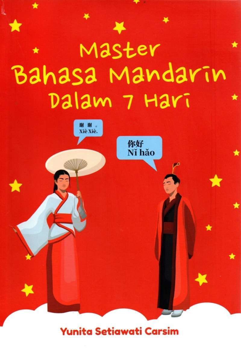 Jual Master Bahasa Mandarin Dalam 7 Hari di Seller Gramedia Official ...