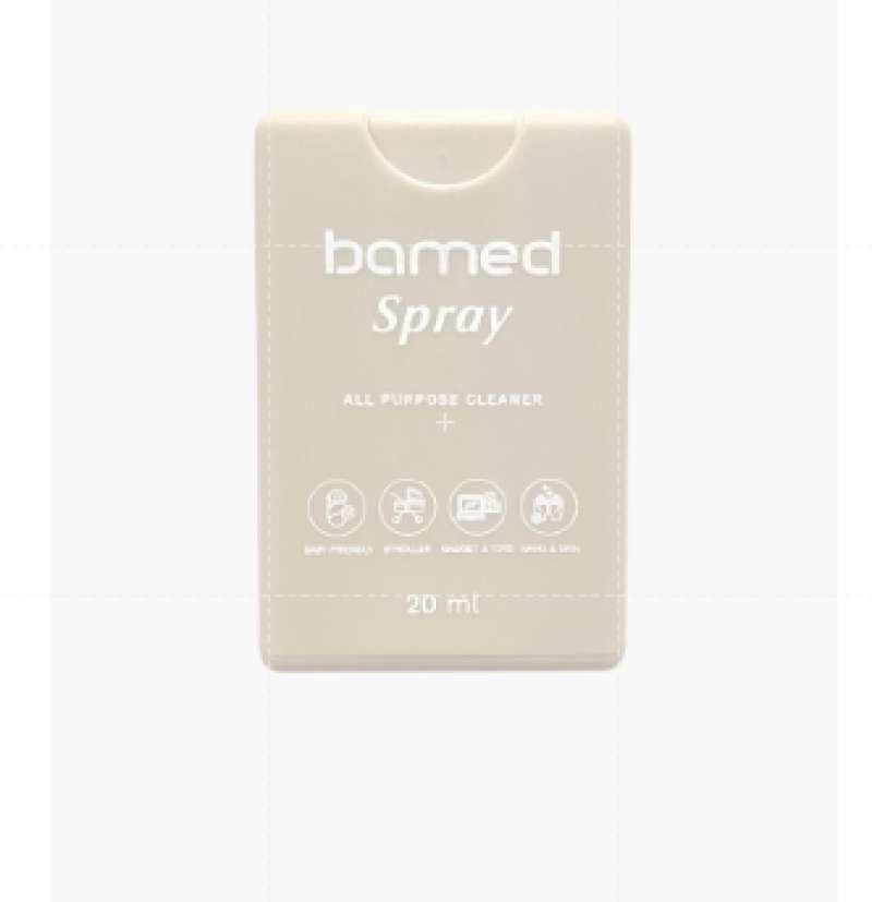 Jual Bamed Spray all purpose cleaner 20 ml di Seller Bamed - Meruya ...