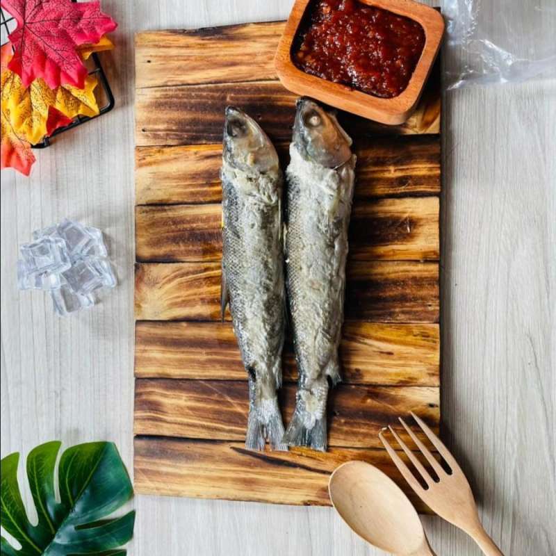 Jual Bandeng isi khas desa Vakum free Sambal di Seller Portal Laut ...