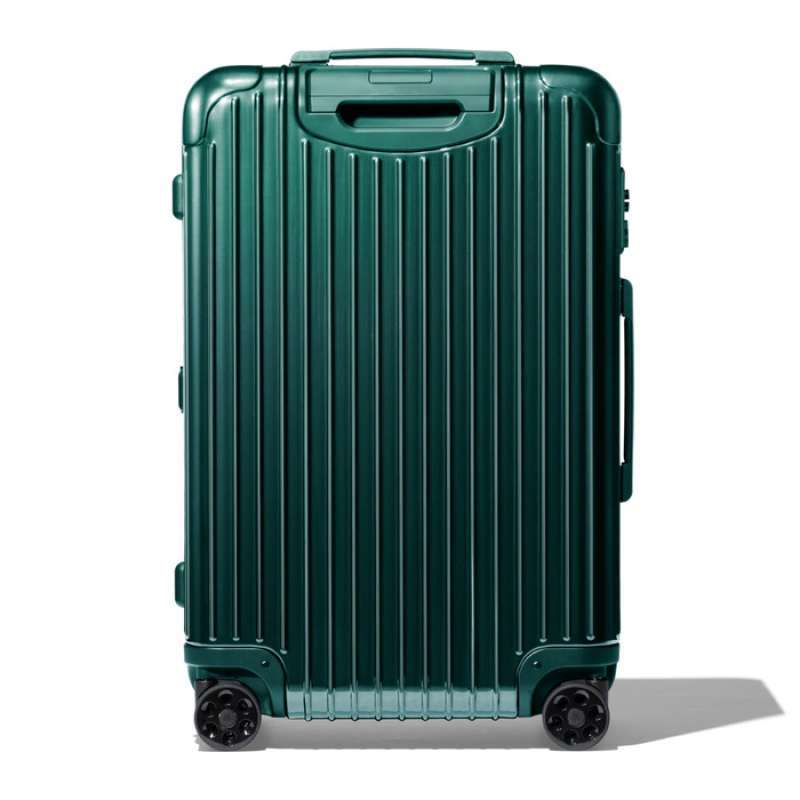 Promo Rimowa Koper Essential Check-In M (60 L) - Green Diskon 9% di ...