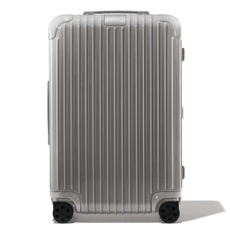 Promo Rimowa Koper Essential Check-In M (60 L) - Slate Gloss Diskon 9% ...
