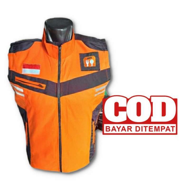 Promo Rompi Shopeefood - Diskon 50% Di Seller Seaesaw - Meruya Utara ...