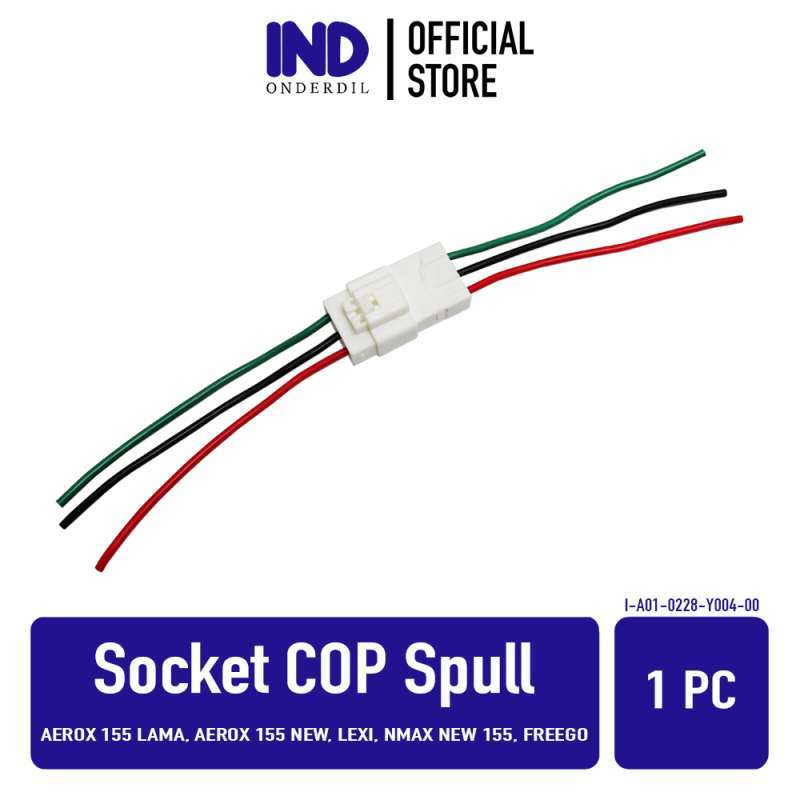 Jual Soket Spull Aerox 155 Old New Nmax Baru 2020 Lexi Freego Socket ...