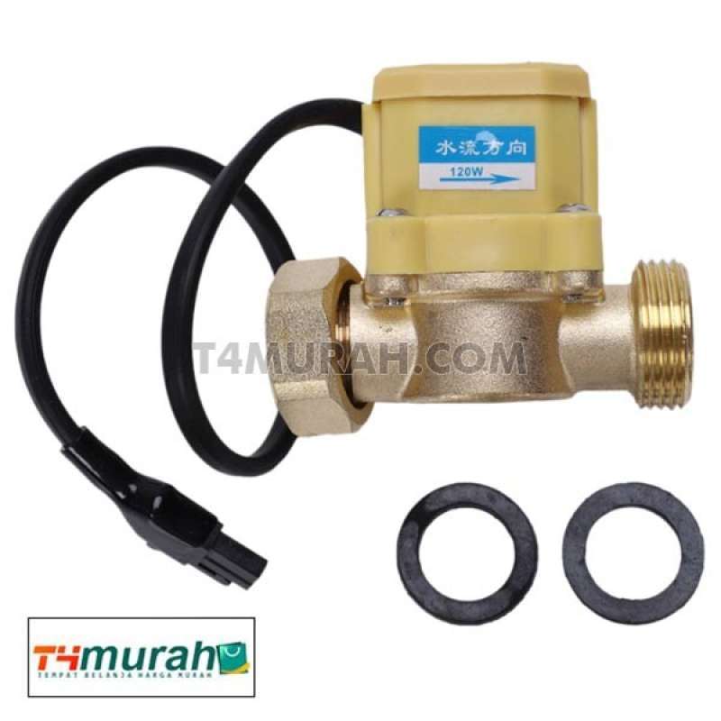 Promo SAKLAR OTOMATIS POMPA BOOSTER 3/4 WATER FLOW SWITCH PROMO ...