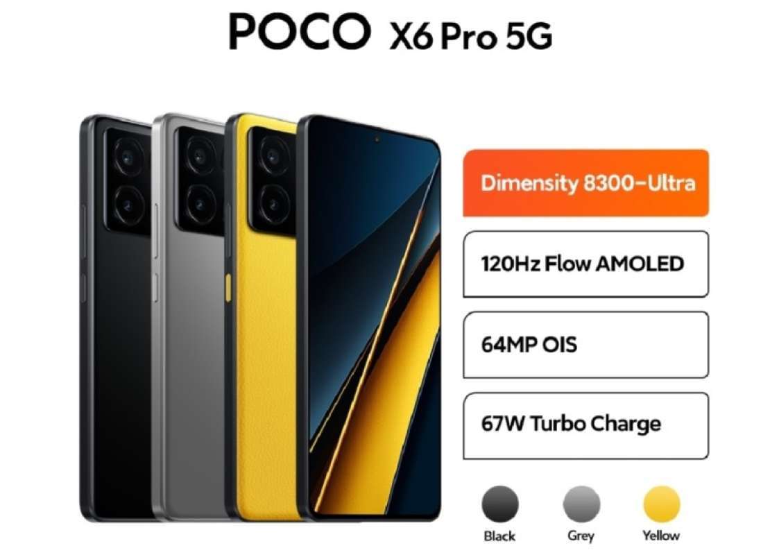 Jual Oppo Poco X Pro G Ram Gb Garansi Resmi Tahun Original Hitam Di Seller Zhncell