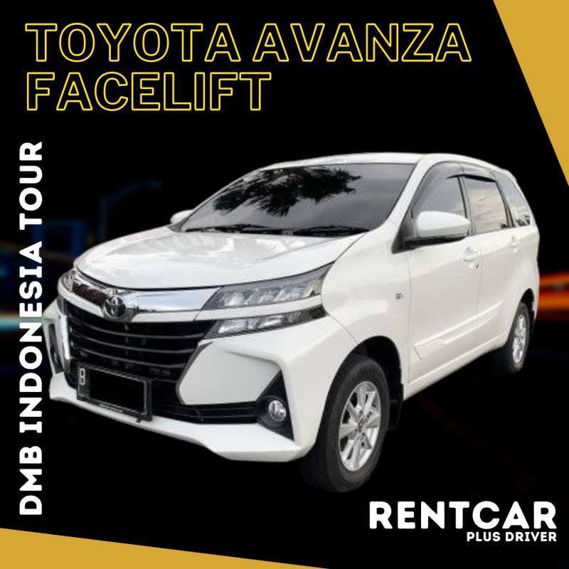 Jual Rental Mobil Toyota Avanza Pole Malang by DMB Indonesia - Basic ...