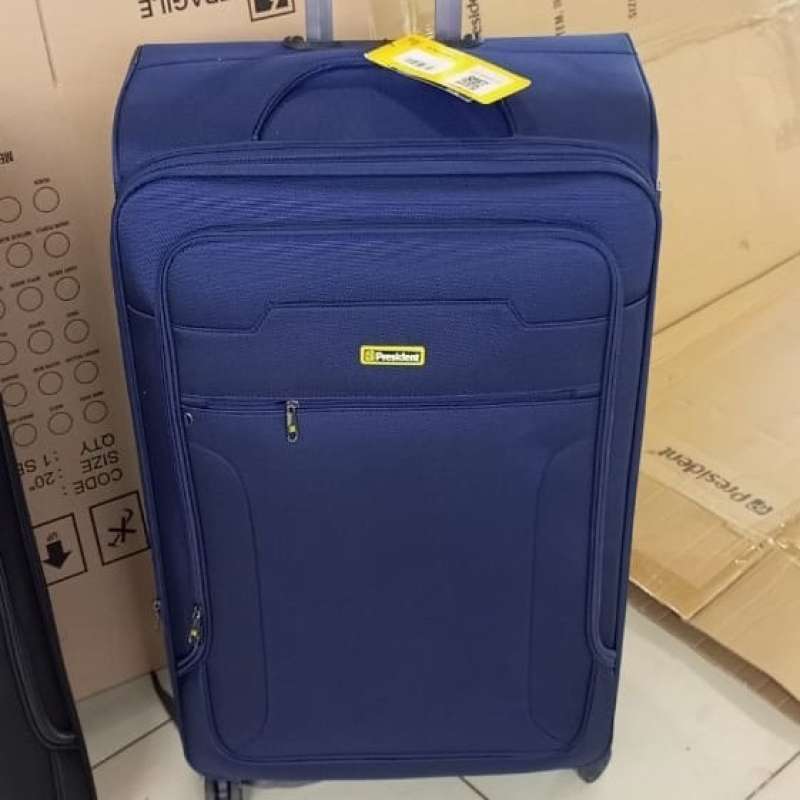 Promo Sale Koper President Ukuran 32 Inch Super Jumbo / Koper Ekstra ...