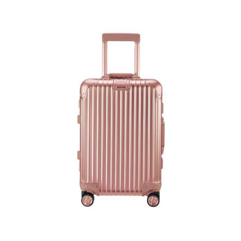 Promo Sale Iuiga - Full Aluminium Magnesium Alloy 20Inch Koper - Rose ...