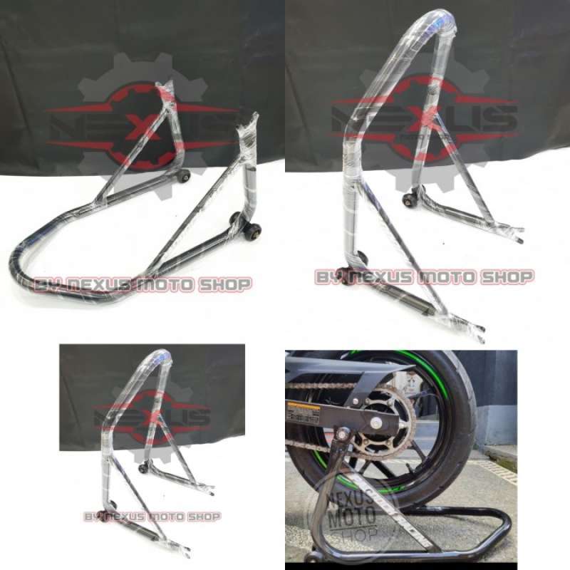 Promo Paddock Ninja250 Z250 Ninja 250sl R25 R15 Cbr Ktm Gsx Ninja 150 ...