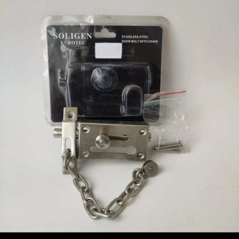 Jual Chain Bolt Terbaru Dengan Harga Termurah Di 2024 | Blibli