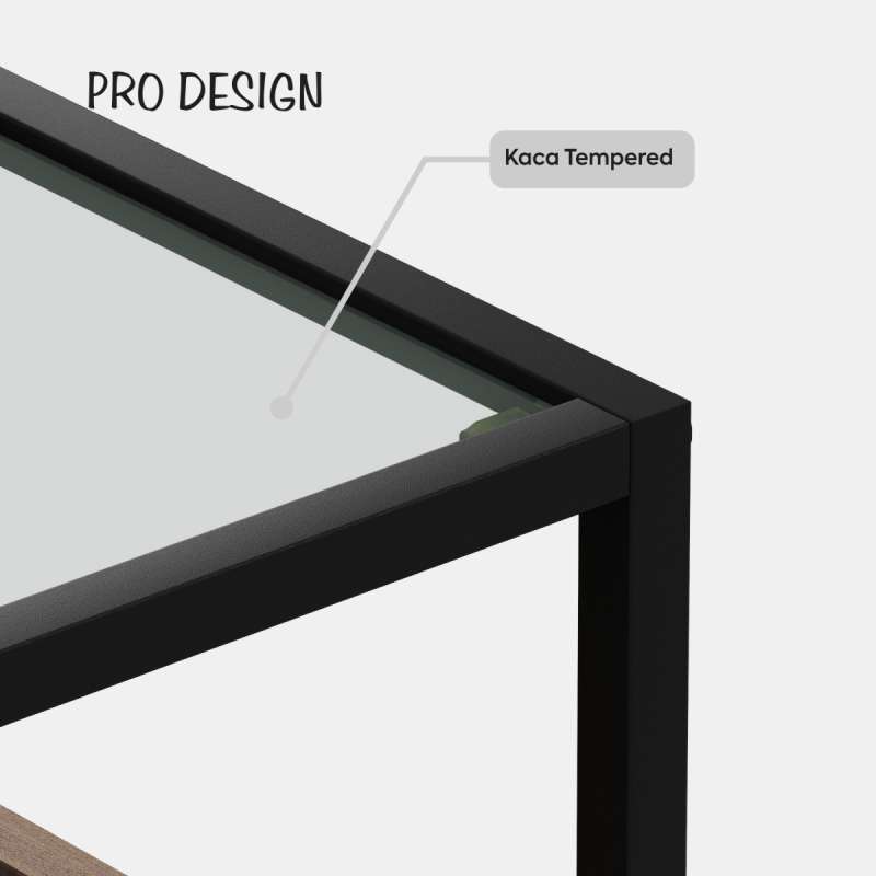 Promo Pro Design Petra Ct100 Neo Meja Tamu Diskon 29% Di Seller Pro ...