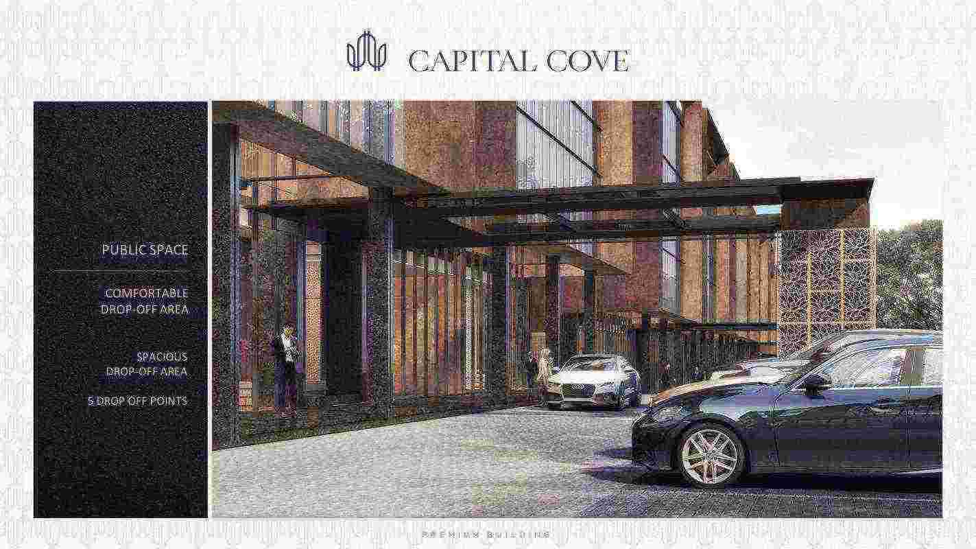 Jual Sinar Mas Land - Capital Cove, Bsd City [booking Fee] Di Seller Sinar Mas Land - Sampora ...