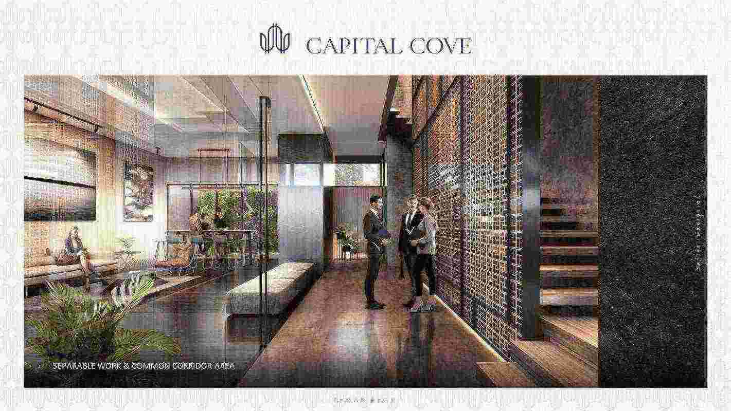 Jual Sinar Mas Land - Capital Cove, Bsd City [booking Fee] Di Seller Sinar Mas Land - Sampora ...