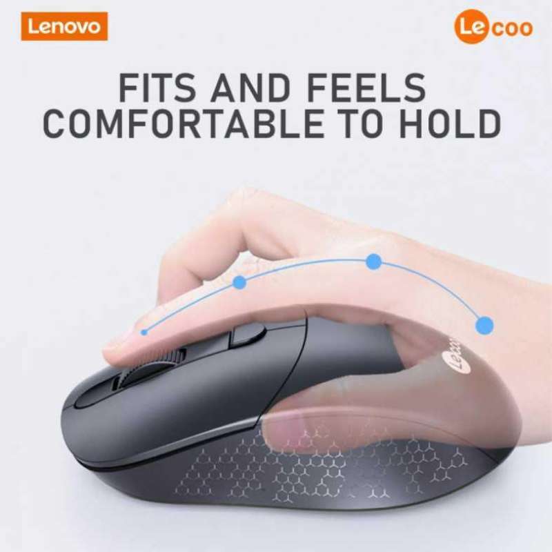 Jual Lecoo Keyboard Mouse Combo Set Wireless Kw201 Piano Keyboard