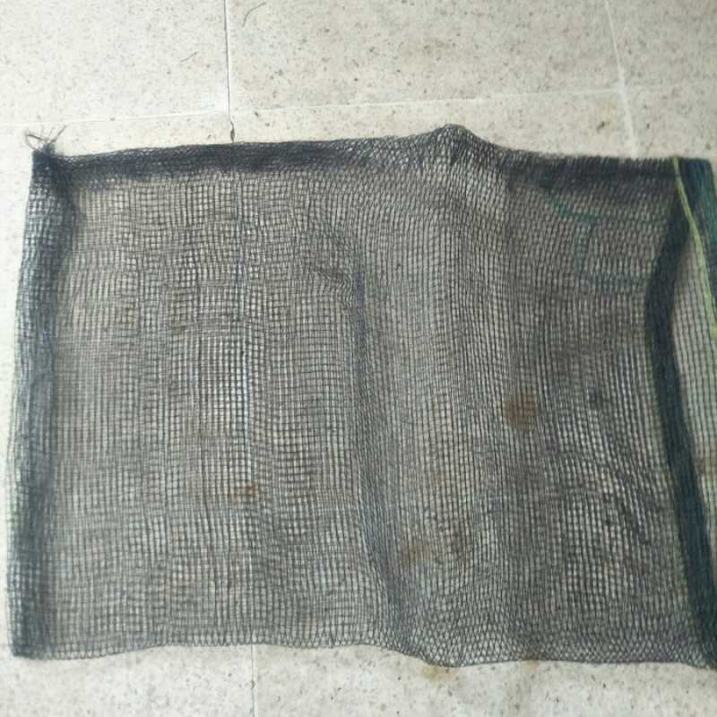 Jual waring jaring media filter kolam dan aquarium ukuran sekitar ...