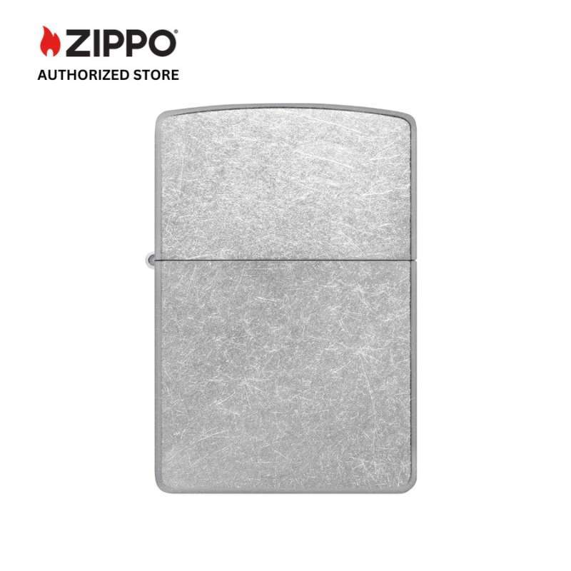 Jual Zippo Classic Street Chrome™ Original Windproof Lighter di Seller ...