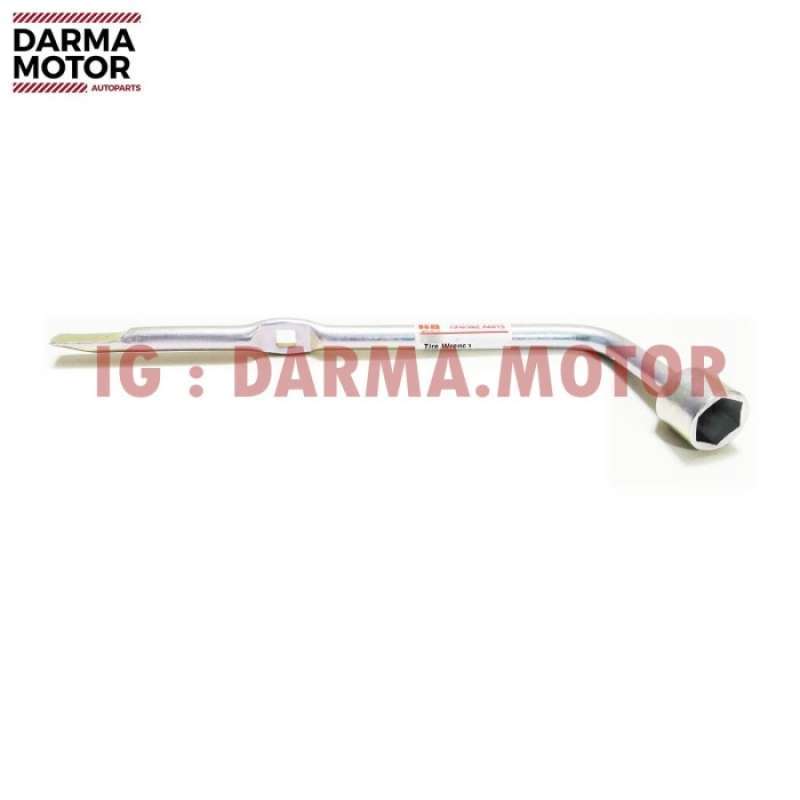 Promo Kunci roda 21 Toyota Innova Global Auto Genuine Diskon 9% di ...