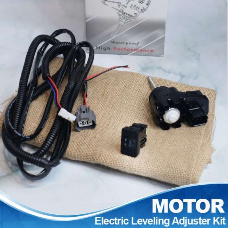 Promo Electric Leveling Set | Elektrik Leveling | Auto Leveling ...