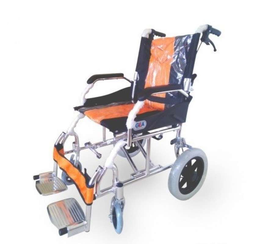 Promo Kursi Roda Travel Gea Fs 868l / Kursi Roda Travel Tempat Duduk ...