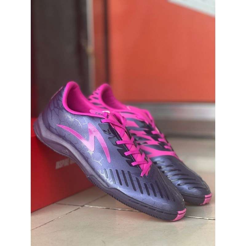 Promo SEPATU FUTSAL SPECS REACTO HYDRA SS PRO IN NEW 3 WARNA Diskon 20% ...