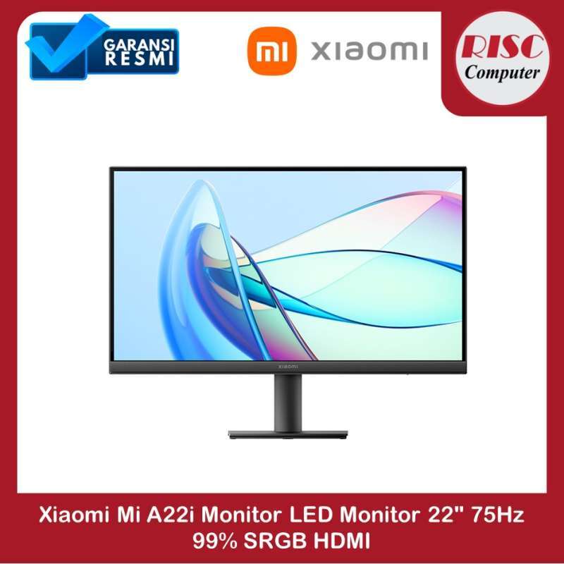 Jual Mi Led Monitor Original Murah - Harga Diskon Agustus 2024 | Blibli