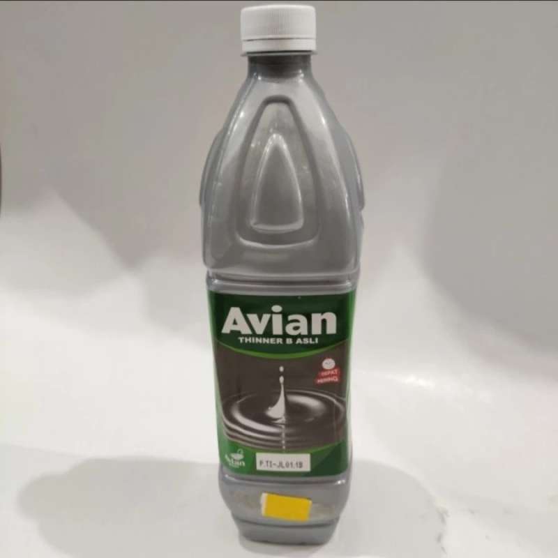 Jual Thinner Avian 1 Liter Original, Murah & Diskon Mei 2024 | Blibli
