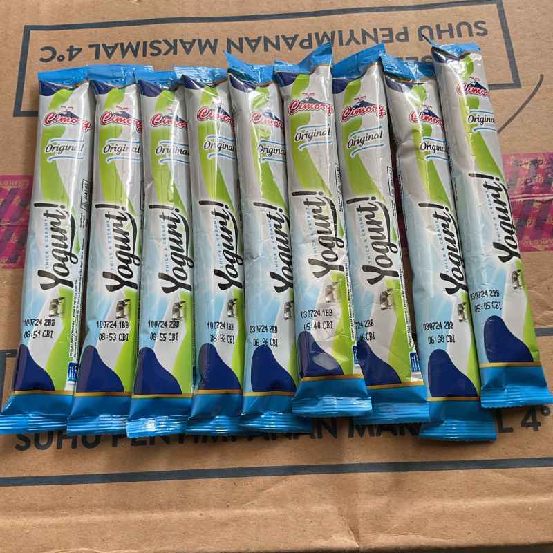 Cimory Stick 1 Dus Gratis Ongkir 🏷️ Harga Murah Mei 2026