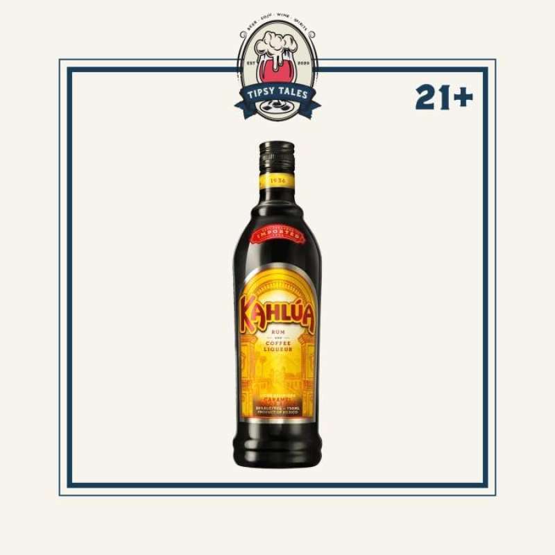 Jual Kahlua Coffe Termurah - Harga Grosir Terupdate Hari Ini | Blibli