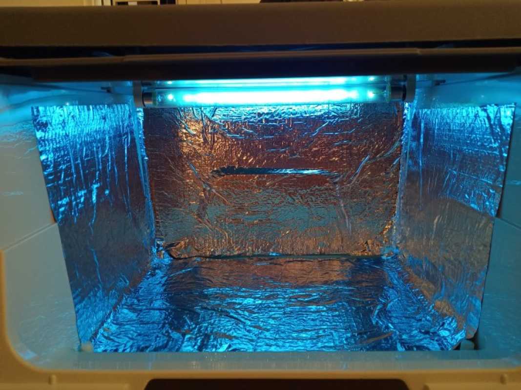 Promo UV sterilizer Box / Box Sterilisasi UVC/ Kotak sterilisasi UVC 10 ...